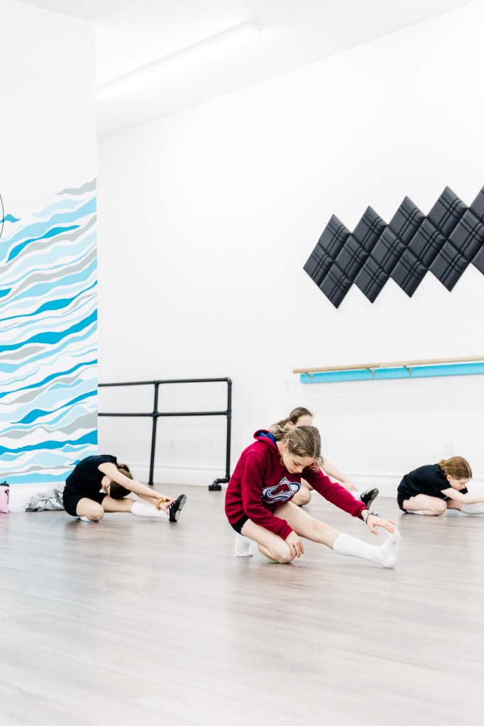 How We Support New Dancers With No Dance Experience - Saorsa Studio ...