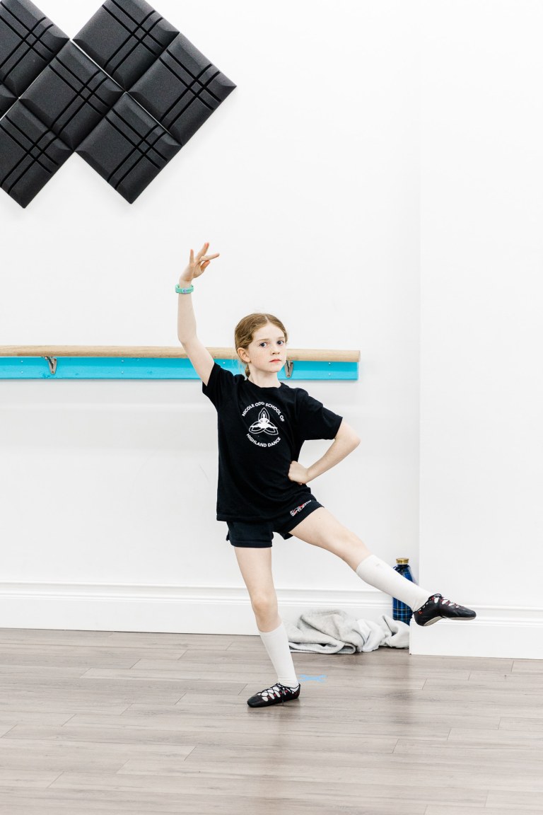 Highland Dance Classes | Saorsa Studio | Fredericton, New Brunswick