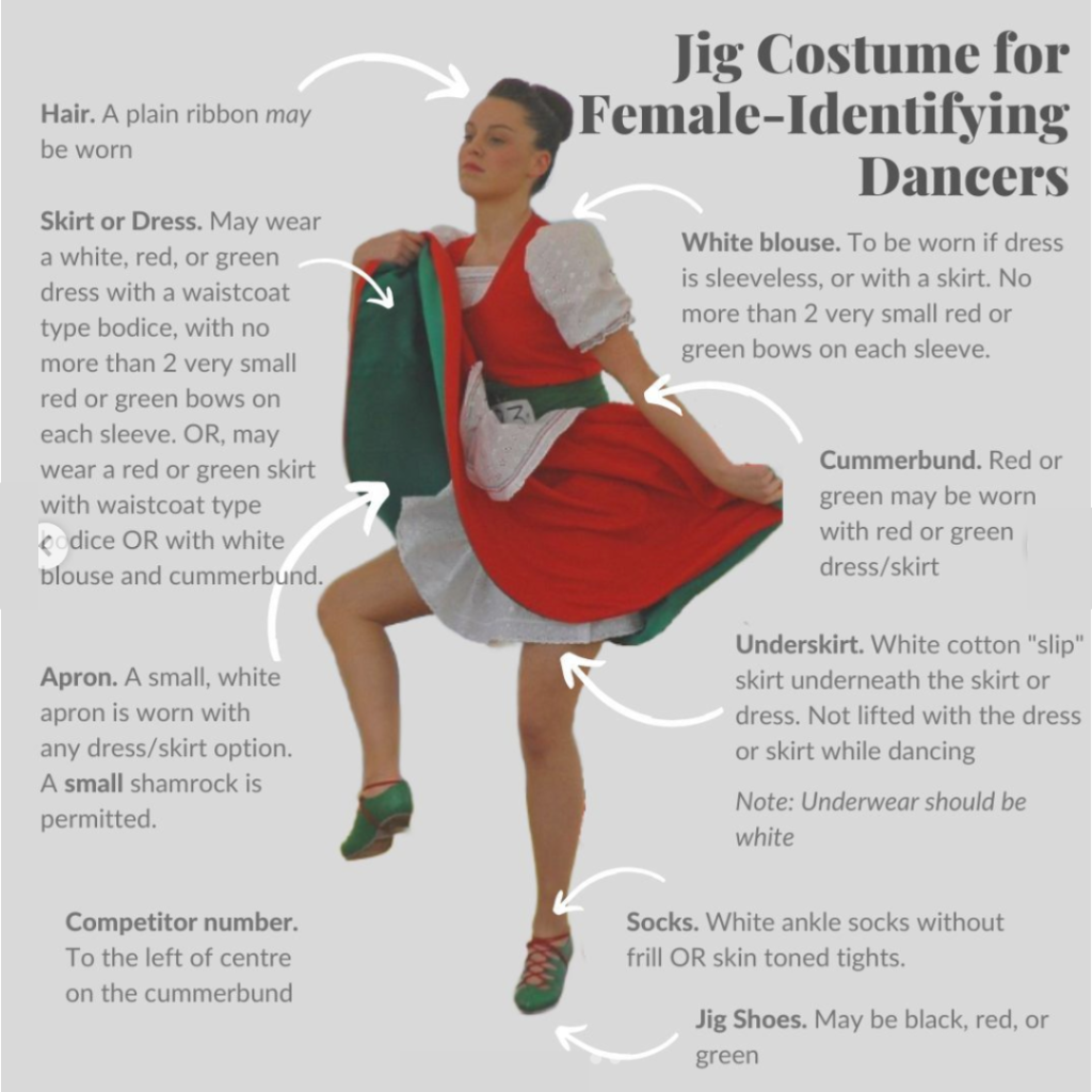 Highland Dance Costumes: All You Need to Know - Saorsa Studio ...