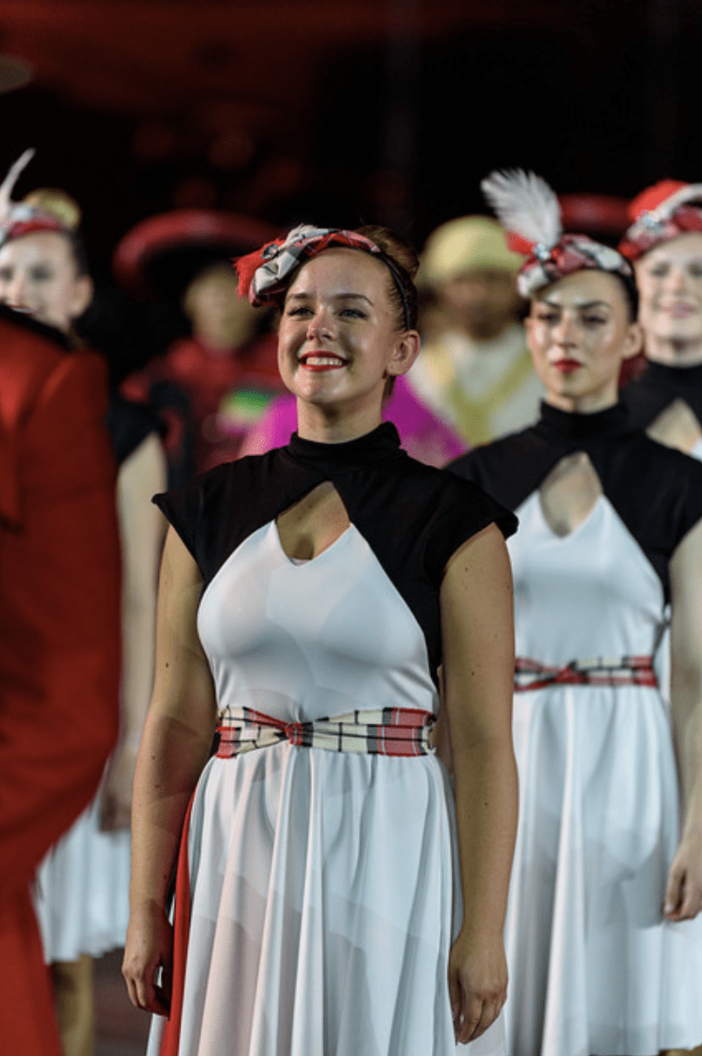What the Edinburgh Tattoo Taught Me About Being a Performer - Saorsa ...
